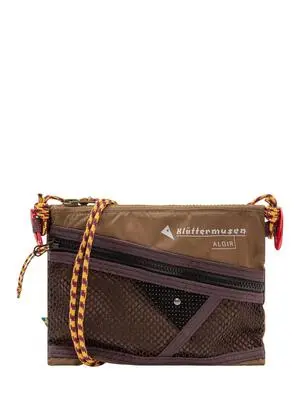 KLATTERMUSEN Mini Handbag - Olive