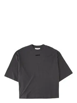 Fear Of God Cotton T-shirt - Grey
