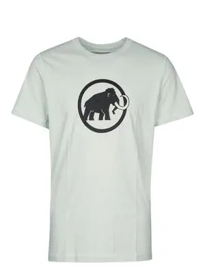 MAMMUT SWISS1862 Core Classic T-shirt For - Silversage