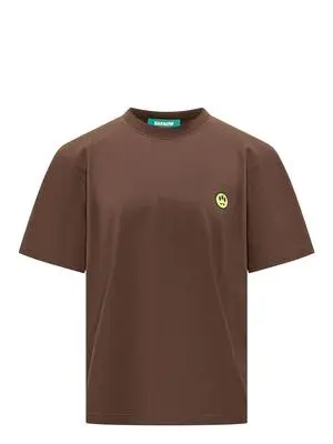 BARROW Logo T-shirt - Choco