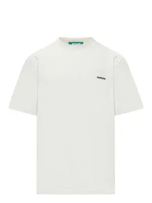 BARROW Logo T-shirt - Cocco
