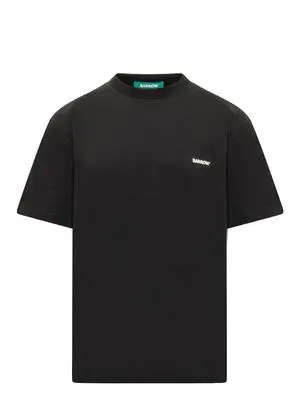 BARROW Logo T-shirt - Nero