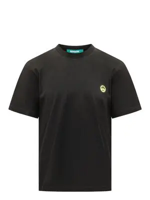 BARROW Style Essential T-shirt - Nero