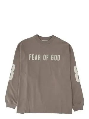 Fear Of God Cotton T-shirt - Grey