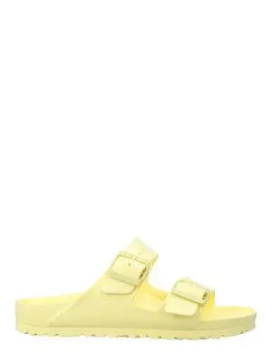 BIRKENSTOCK BIRKENSTOCK Lightweight EVA Arizona Sandals Popcorn