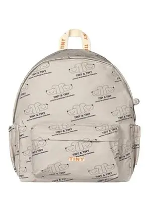 TINYCOTTONS TINYCOTTONS Mini & Tiny Backpack Beige