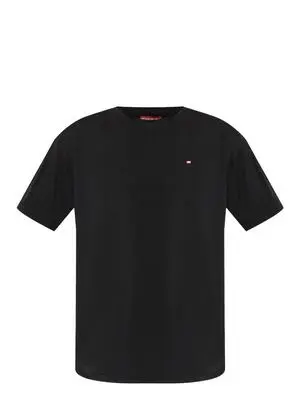 DIESEL® Trendy Mini T-shirt - Charchgrey