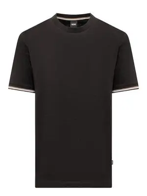 BOSS Classic T-shirt Thompson - Black