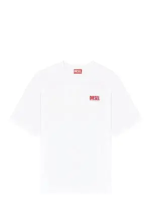 DIESEL® Essential T-box T-shirt - White