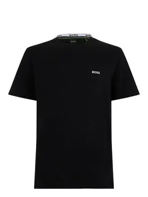 BOSS Classic Short Sleeve T-shirt - Black