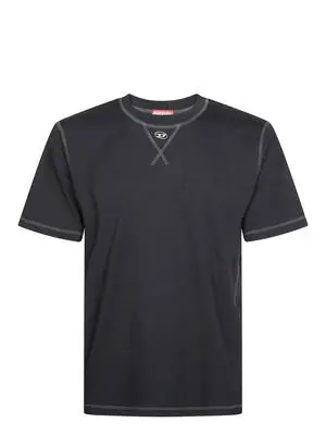 DIESEL® Modern T-shirt - Nero