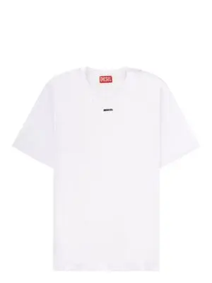DIESEL® Logo Tee For - White