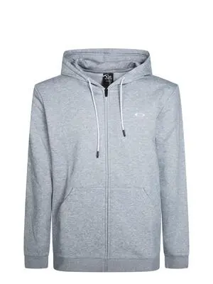 Oakley Relaxed Full-zip Hoodie 2.0 - Grigio