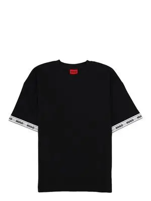 Hugo Essential T-shirt - Black
