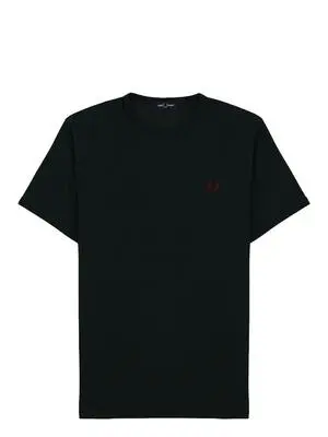 Fred Perry Classic Cotton T-shirt - Green