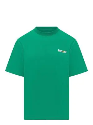 BARROW Mini T-shirt For - Verde