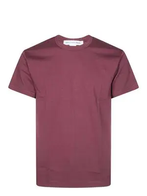 Comme Des Garçons Classic T-shirt - Rosso