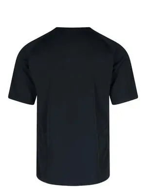 AND WANDER 100% Polyester T-shirt - Black