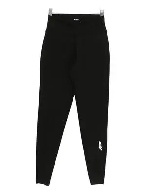 AUTRY Elastic Waist Trousers - Nero