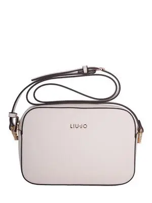 Liu Jo LIU JO Mini Bag With Shoulder Strap Cream