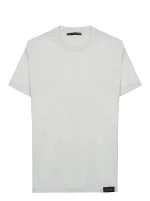 LOW BRAND Classic Comfort T-shirt For - White