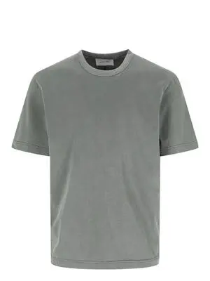 BERNER KUHL 100% Cotton T-shirt - Grey
