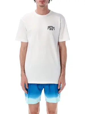 VISSLA Mini Graphic T-shirt For - White