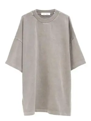 Fear Of God Fear Of God Essentials Signature 90s Short Sleeve Tee Fadedseal