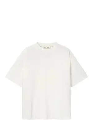 Fear Of God Signature 90s Short Sleeve Tee - Ivory