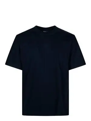 ARTE Back Collage Mini T-shirt For - Blu