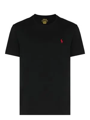 Polo Ralph Lauren Polo Ralph Lauren Men's Classic Mini T-Shirt Nero
