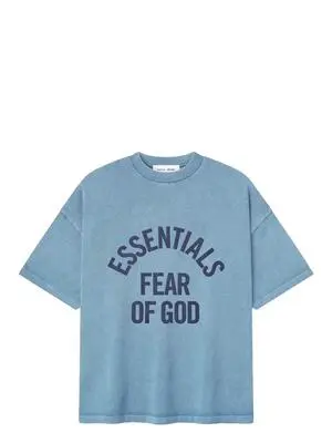 Fear Of God Campus 90's Short Sleeve Tee For - Fdcoastal