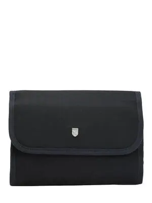 Barbour Mini Hanging Wash Handbag - Navy