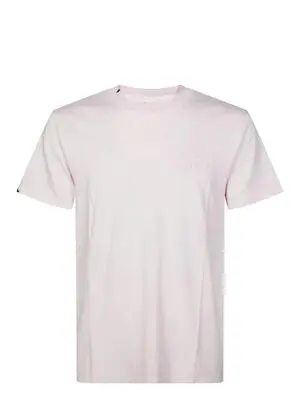 SUN 68 Sun 68 Men's Mini Distressed Tee Rosa
