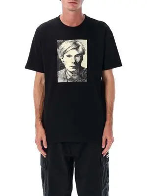 Obey Warhol Classic T-shirt - Black
