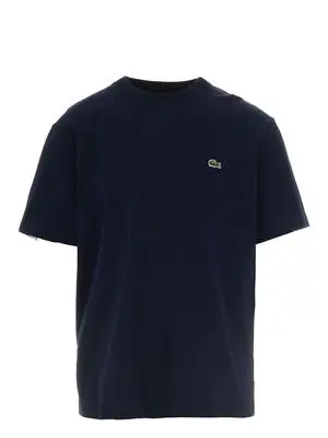 Lacoste Classic Cotton Polo For - Blu