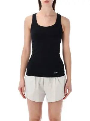 MAISON MARGIELA Mini Top For Spring/summer 2026 - Black