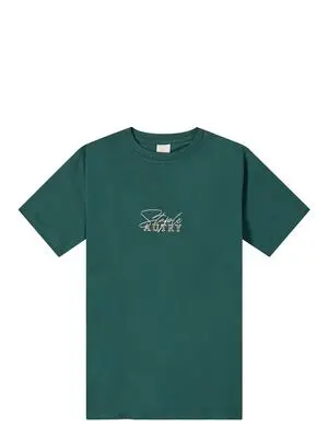 AUTRY Essential T-shirt For Staple Fit - Green