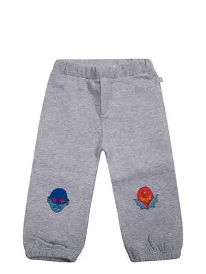 Stella McCartney Mini Robot Trousers - Grigio