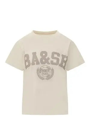 Ba&sh Ioni T-shirt - Ecru