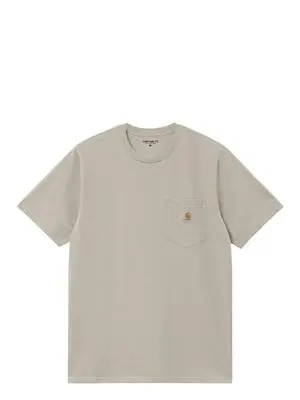 Carhartt Work In Progress Carhartt Wip Men's Mini Pocket T-Shirt Puddle