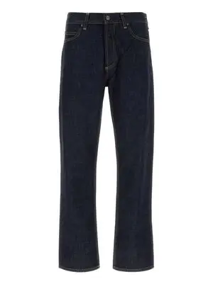 Carhartt Work In Progress Denim Marlow Pant - Blue