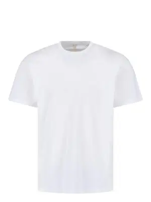 SUNFLOWER Graphic 100% Cotton T-shirt For - White