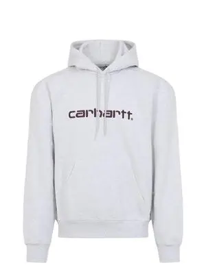 Carhartt Work In Progress Essentials Hooded Sweatshirt - Multicolour