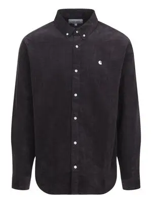 CARHARTT WORK IN PROGRESS Carhartt Wip Long Sleeve Fine Cord Shirt