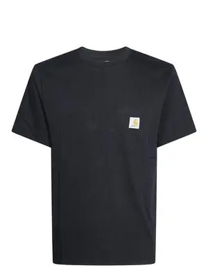 Carhartt Pocket T-shirt - Nero