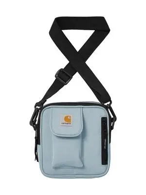 Carhartt Work In Progress Mini Canvas Bag - Blu