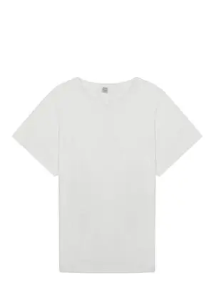 TOTÊME Toteme Women's 100% Cotton T-Shirt