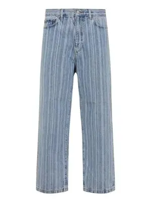 Carhartt Work In Progress Rylan Regular & Straight Leg Jeans - Blue