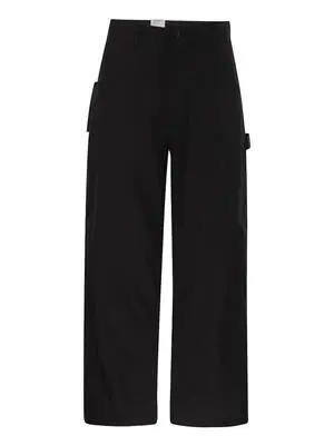 Carhartt Work In Progress Postal Single Knee Pants - Black